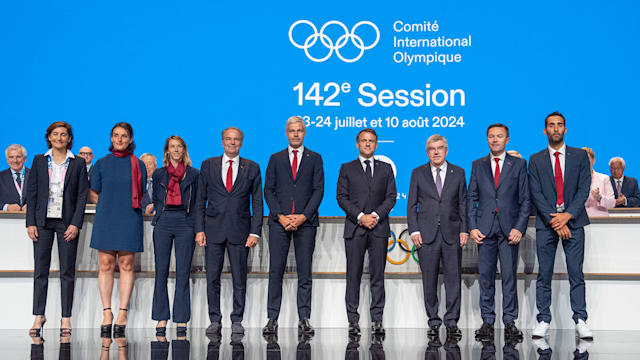 142nd IOC Session