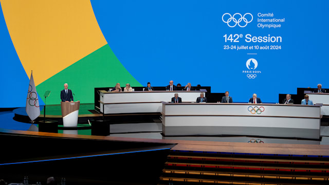 142nd IOC Session