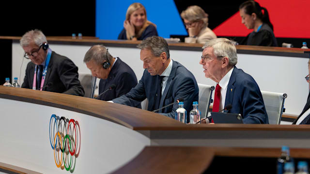142nd IOC Session