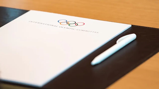 Olympic Movement - People Inspired by the Values of Olympism