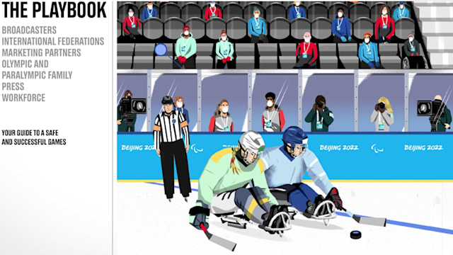 Beijing 2022 Playbooks