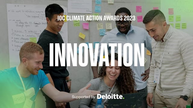 IOC Climate Action Awards