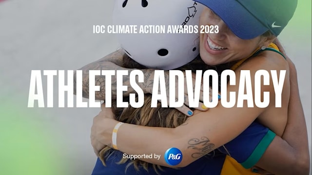 IOC Climate Action Awards