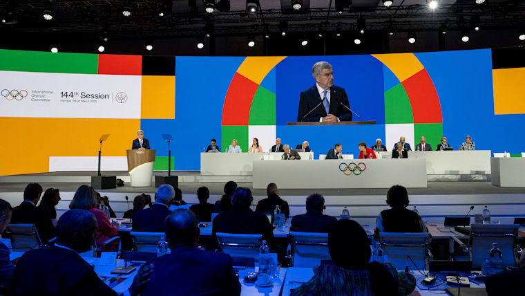144th IOC Session
