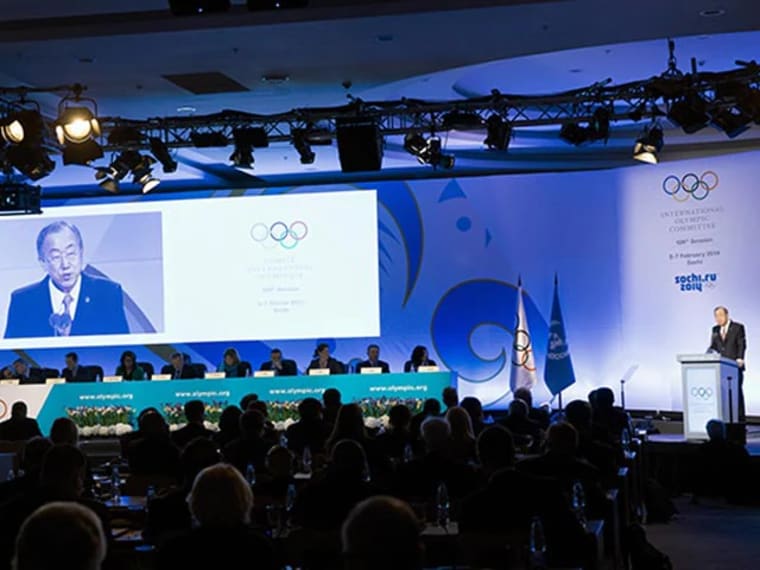 IOC Sessions