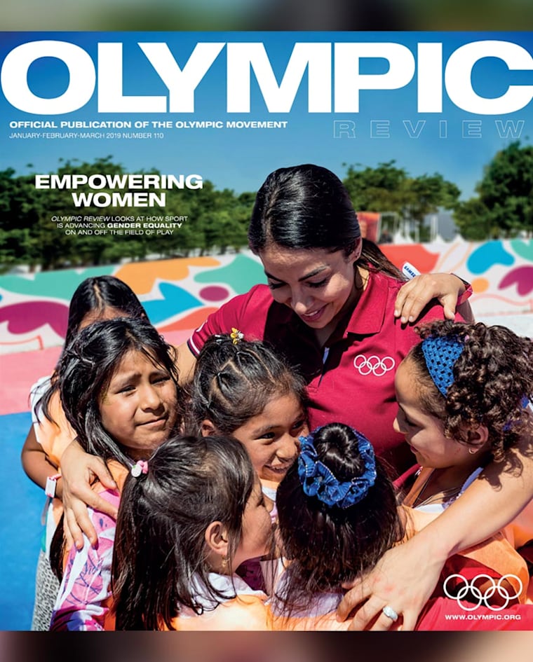 Olympic Review - Official Magazine of the Olympic Movement