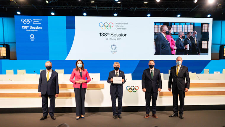 Olympic Host City Election | From Candidate to Host City