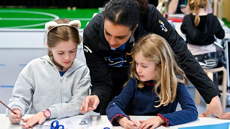 Olympic Values Education Programme