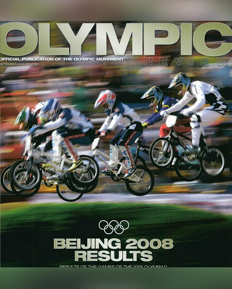 Olympic Review - Official Magazine of the Olympic Movement