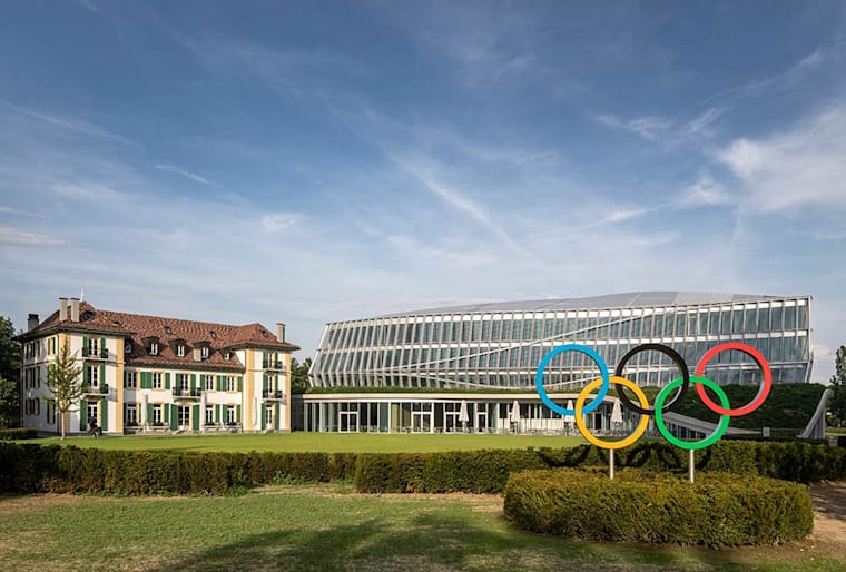 Documents olympiques - Athlètes, Jeux Olympiques, CIO, etc.