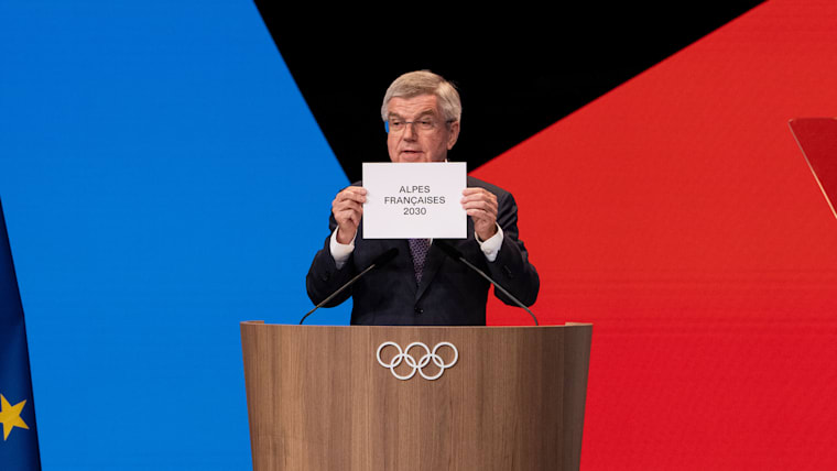142nd IOC Session