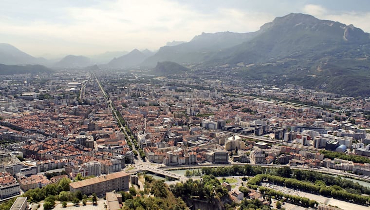 Grenoble 1968 Legacy