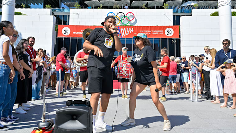 Olympic Museum celebrates 30th anniversary with Olympic Capital community