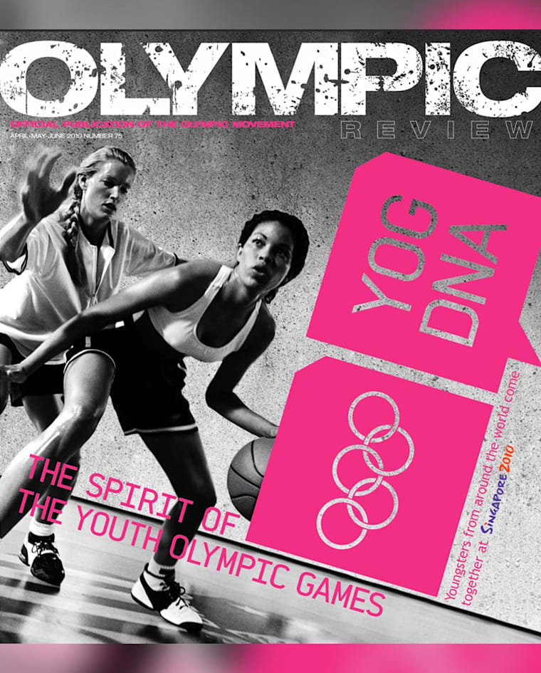 Olympic Review - Official Magazine of the Olympic Movement