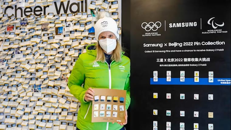 TOP Partners’ support for athletes showcased at Beijing 2022 - Olympic News