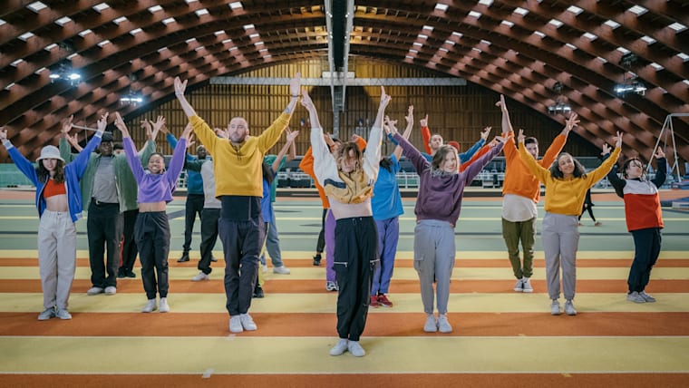 Paris 2024 Sustainable Games