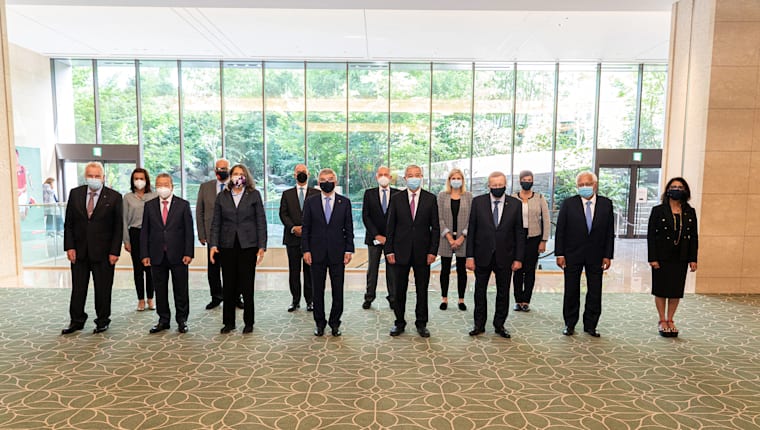 IOC Executive Board - Management of IOC Affairs & Administration