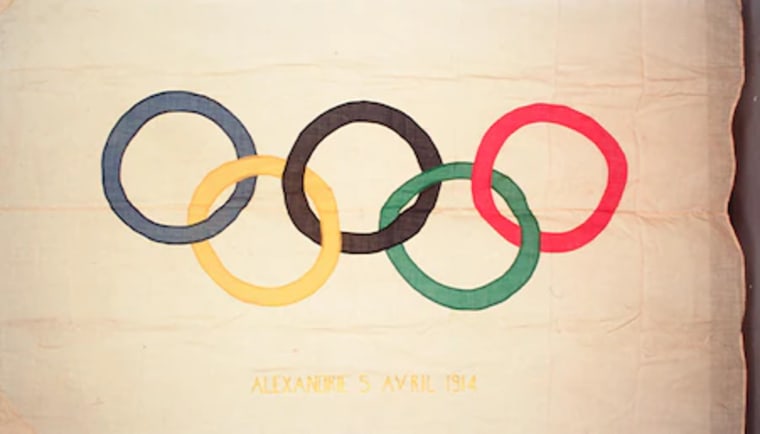 1908: First publication of the Olympic Charter