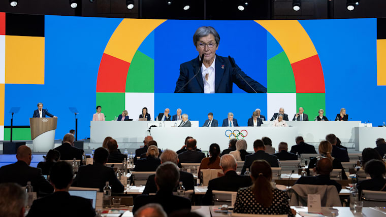 144th IOC Session