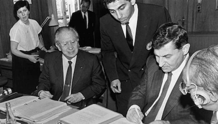 Key milestones in the IOC’s history