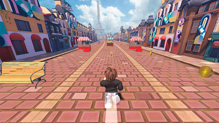 IOC launches Olympic World presented by Visa on Roblox ahead of Olympic ...