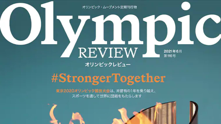 Olympic Review - Official Magazine of the Olympic Movement