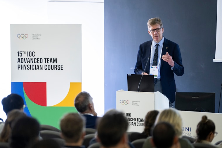 15th IOC Advanced Team Physician Course
