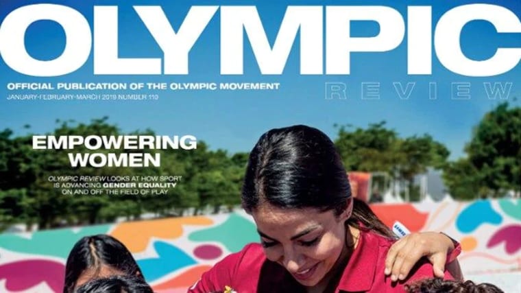 Olympic Review - Official Magazine of the Olympic Movement