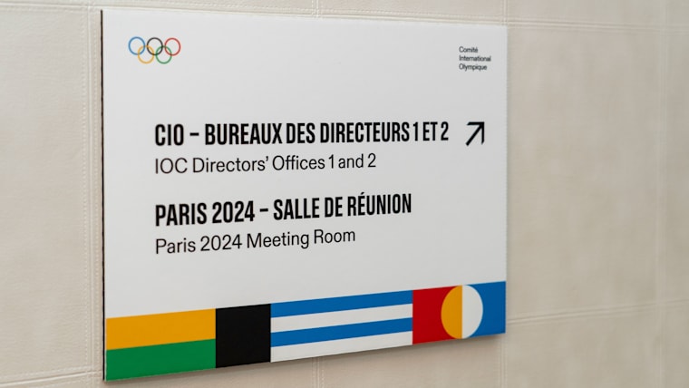 Evolving the Olympic brand