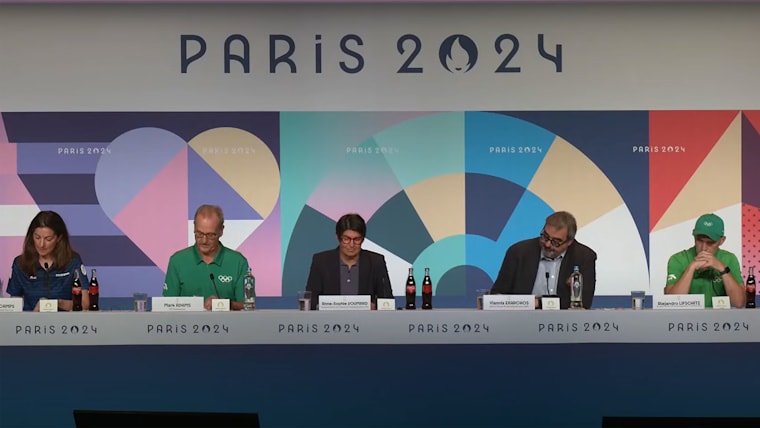 Paris 2024 - Olympic Games