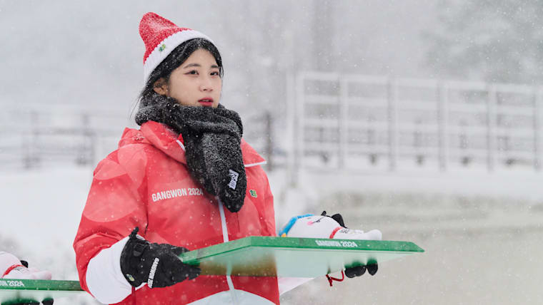 One year since the YOG Gangwon 2024: Celebrating Youth, Sport and Culture