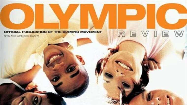 Olympic Review - Official Magazine of the Olympic Movement
