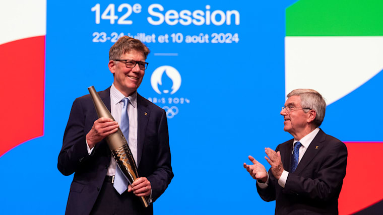 142nd IOC Session