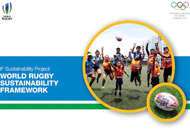 Olympic Sustainability - The IOC Sustainability Strategy