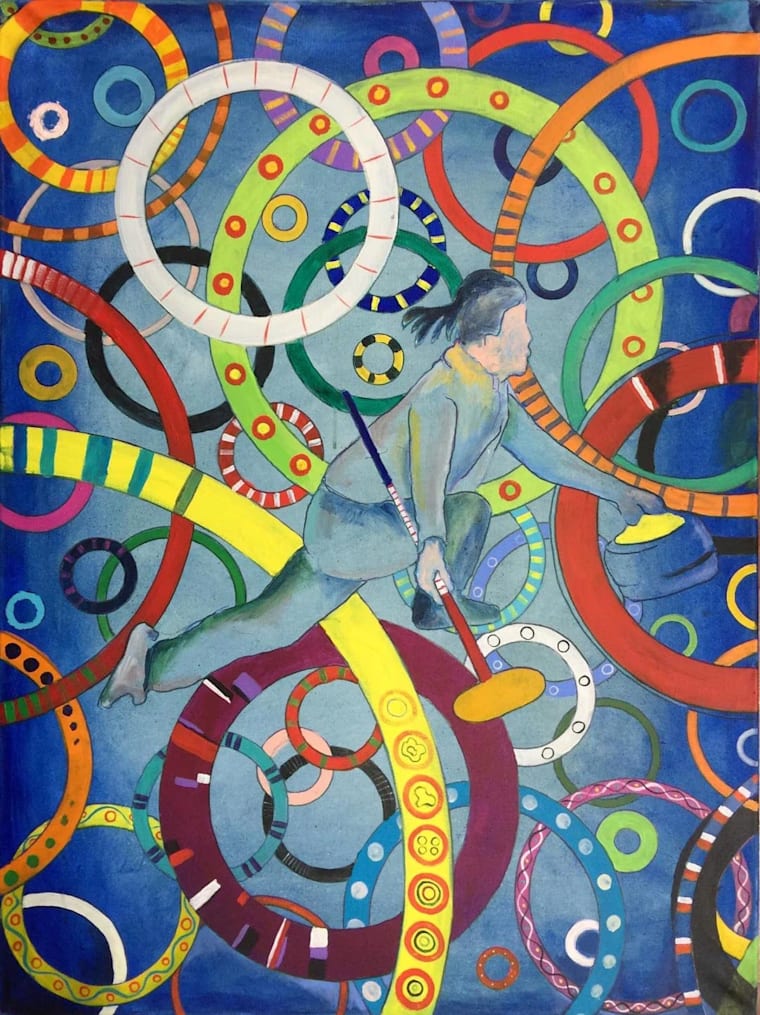 Olympic Art Visions