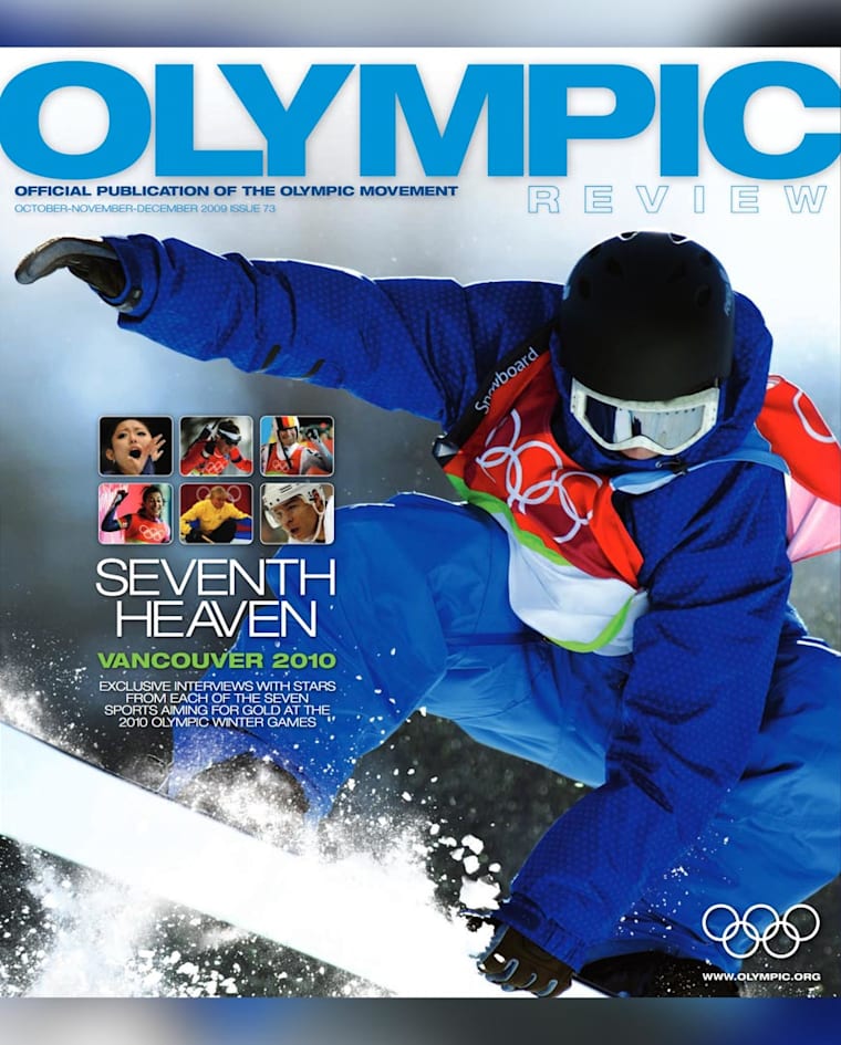 Olympic Review - Official Magazine of the Olympic Movement