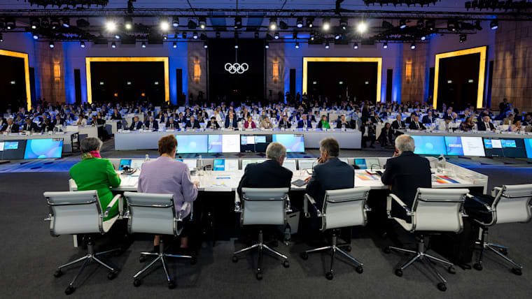 144th IOC Session