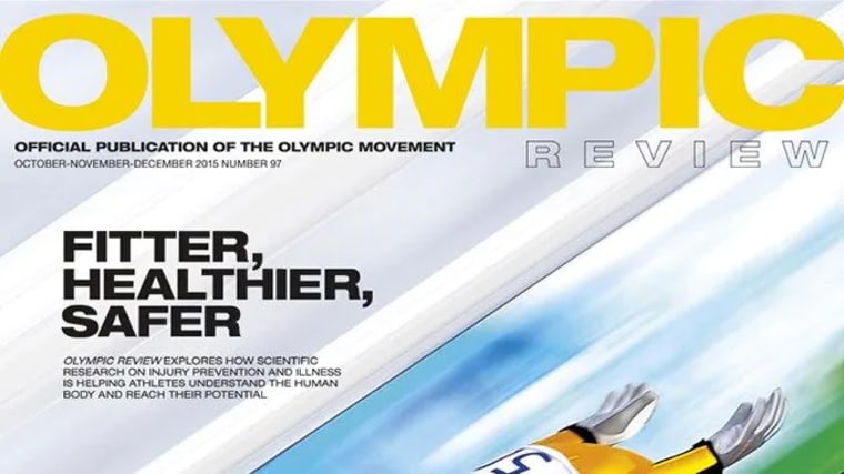 Olympic Review - Official Magazine of the Olympic Movement