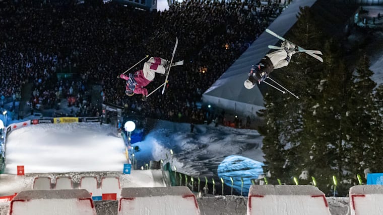 Salt Lake City Utah 2034 - Olympic Winter Games