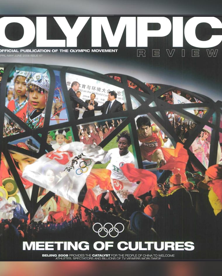 Olympic Review - Official Magazine of the Olympic Movement