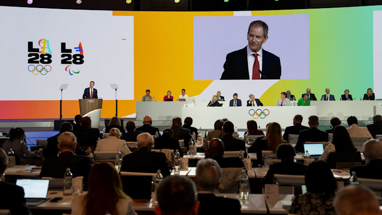 144th IOC Session