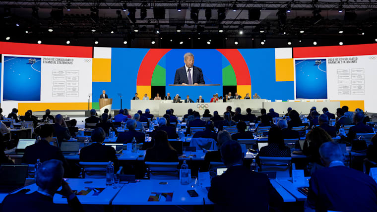 144th IOC Session