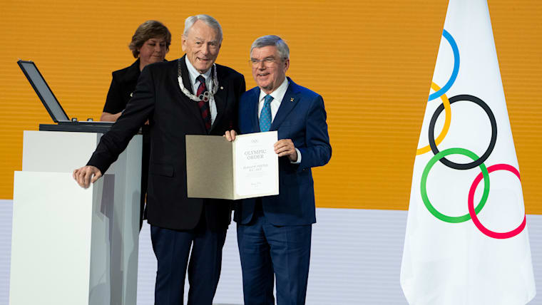 144th IOC Session