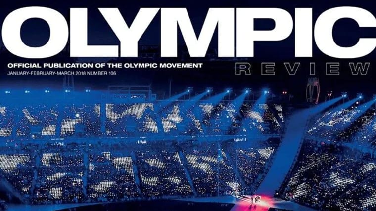 Olympic Review - Official Magazine of the Olympic Movement