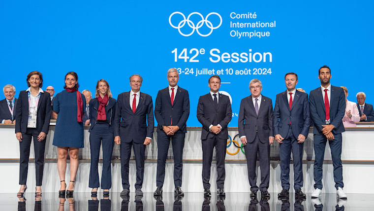 142nd IOC Session