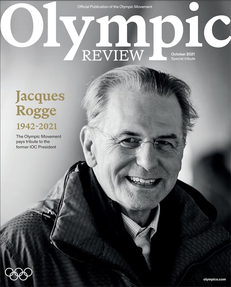 Olympic Review - Official Magazine of the Olympic Movement