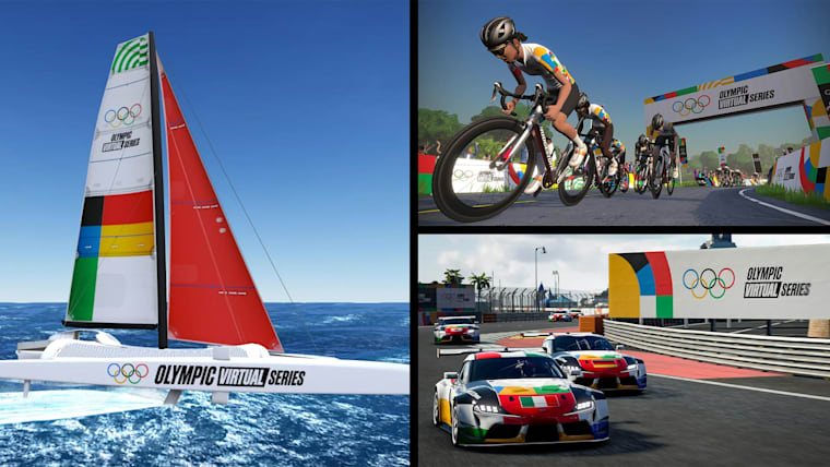 Evolving the Olympic brand