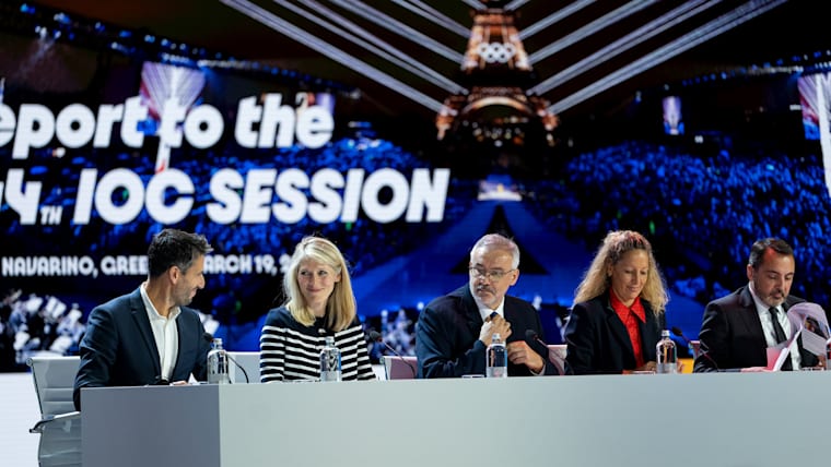 144th IOC Session