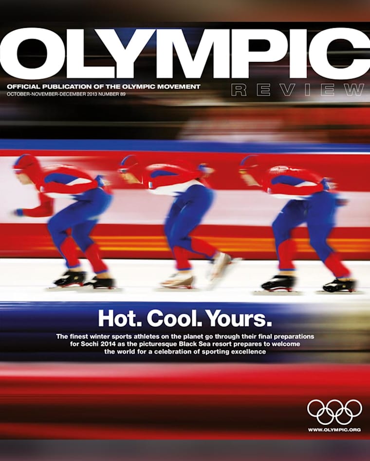 Olympic Review - Official Magazine of the Olympic Movement