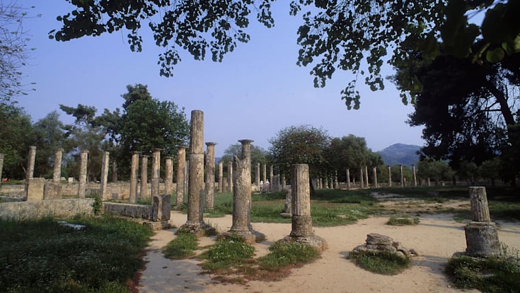 The all-time greats of the Ancient Olympic Games